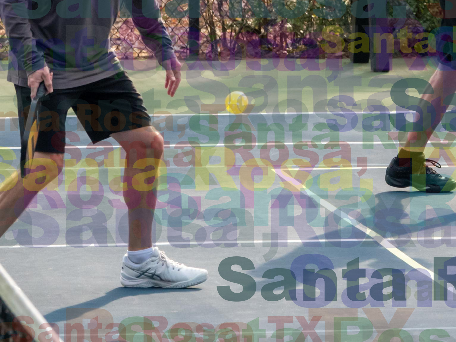 Pickleball in Santa Rosa Texas | SantaRosaPickleball.com